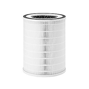 Cuckoo CACF-IAF 3-in-1 H13 True HEPA Replacement Filter for CAC-I0510FW air purifier, Up to 6 months, Pack of 1