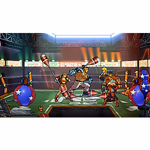 Streets of Rage 4 - Anniversary Edition - PlayStation 4