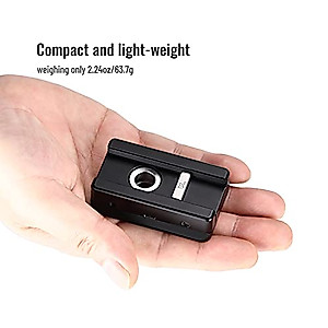 SUNWAYFOTO NP-60 Picatinny NATO Arca-Swiss Tripod Dovetail Adapter Mount Arca Compatible