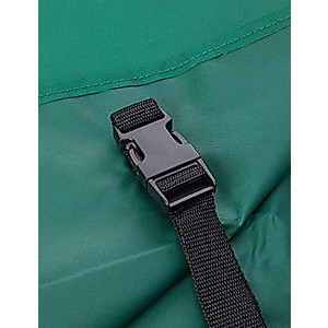 Maypole Hitch Cover Green