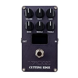 Vox - VE-CE VALVENERGY - CUTTING EDGE Effects Pedal