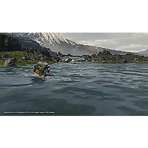 Death Stranding - PlayStation 4