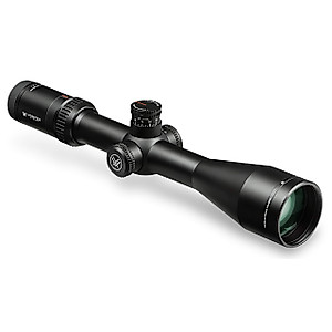 Vortex Optics Viper HS LR 4-16x50 Second Focal Plane Riflescope - Dead-Hold BDC Reticle