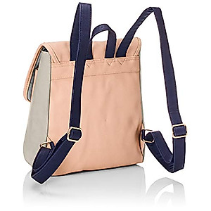 Pseg 20028 Women's Mini Backpack, Pink