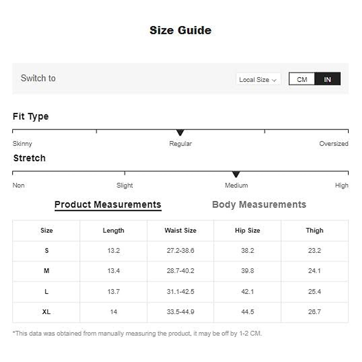 SweatyRocks Women's Sequins High Elastic Waist Straight Leg Shorts Solid Glitter Party Shorts Black L