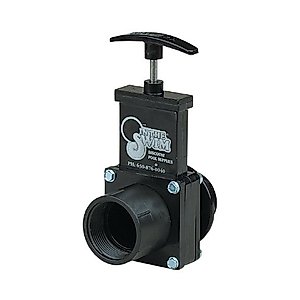 MOSKILA Replacement for Valterra 1.5 Inch Slice Valve - Pool Shut Off Valves 7108X