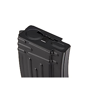 GoldenBall Airsoft AK Magazine 600 Rounds Metal High Capacity AEG Magazine Compatible with Lancer Tactical Airsoft AK AEG (728 Series)