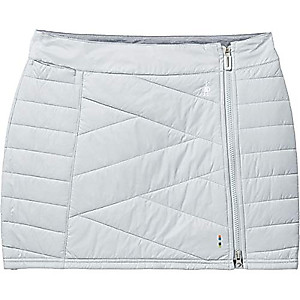 Smartwool Women's Smartloft 120 Skirt Storm Gray M