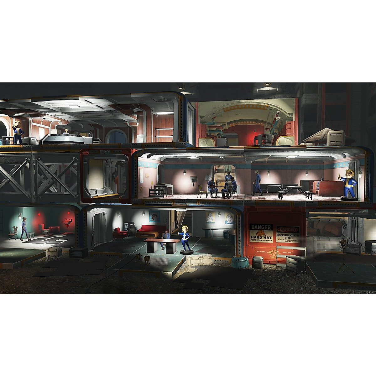 Fallout 4 Game of The Year Edition - Xbox One