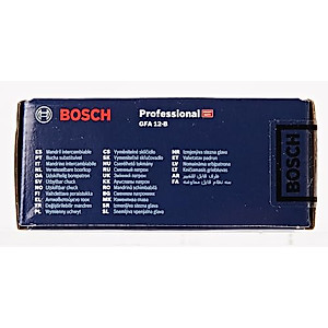 Bosch Professional 1600A00F5H GFA 12-B Chuck Attachment - Blue