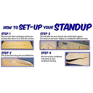 Golden Girls Group Cardboard Cutout Standee (73" x 44")