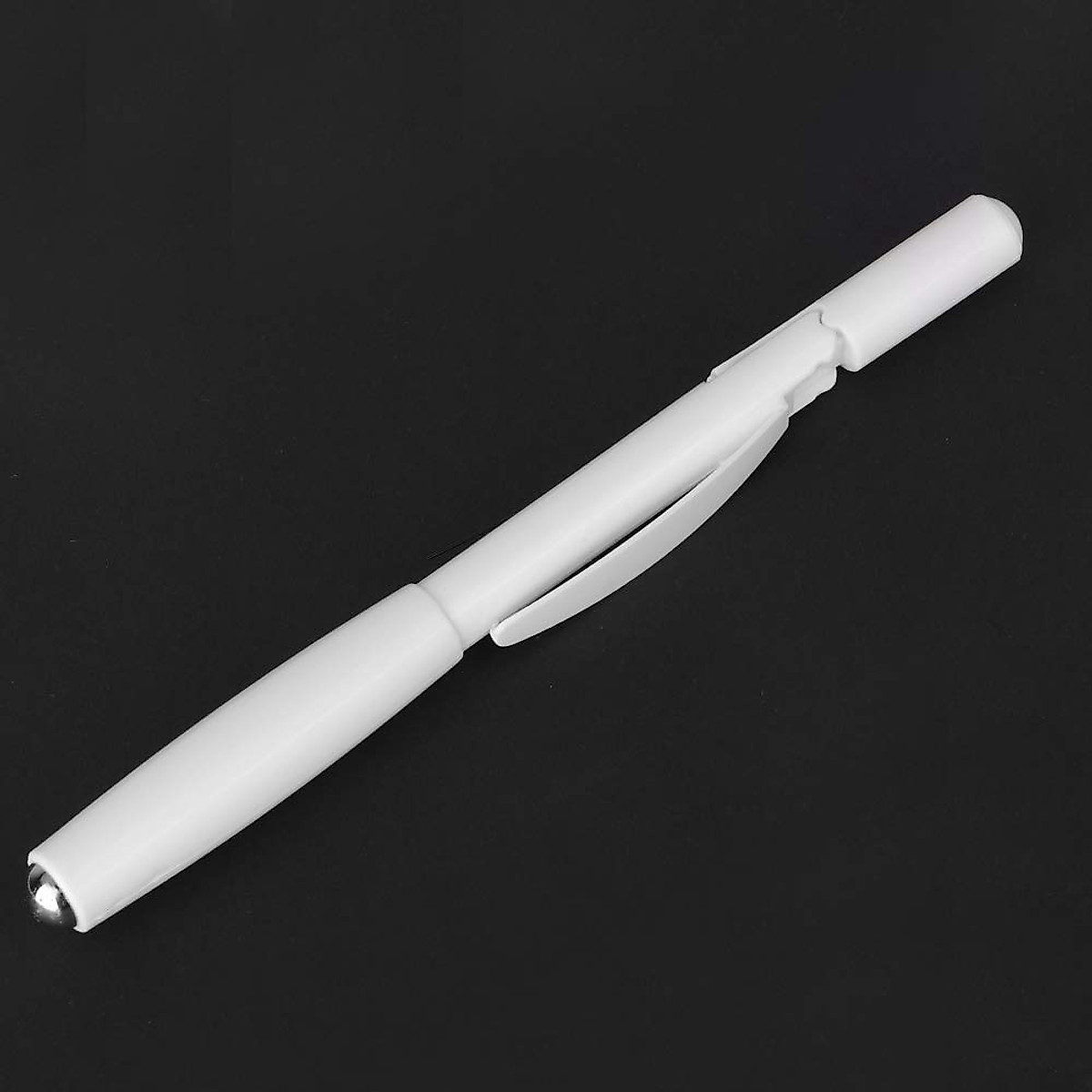 Monofilament for Diabetic Foot Exam,10 Grams Diabetic Foot Monofilament Test Pen,Retractable Pocket Pen Diabetes Lancing Device,for Diabetic Foot Touch and Pressure Checks