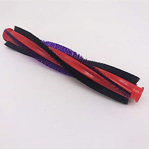 Smilefil 2PCS Part no. 963830-02 225mm/8.86in Replacement Brush Bar for Dyson V6 Exclusive, V6 HEPA, DC59, DC62, SV03, SV07 Vacuums (225mm/8.86in)