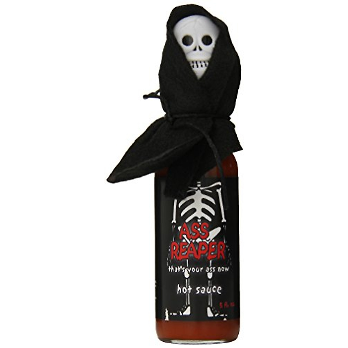 Ass Reaper Hot Sauce, 5 Ounce