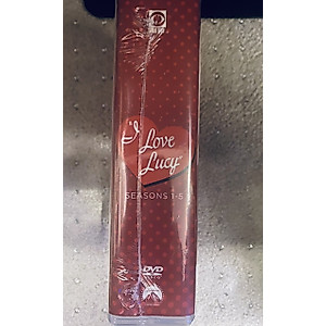 I Love Lucy - Seasons 1-5 [DVD]