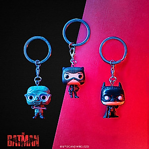 Funko POP Pop! Keychain: The Batman - Selina Kyle Multicolor 59284