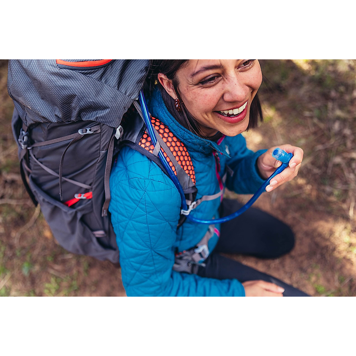 Gregory Mountain Products Facet 55, Sunset Grey, Xs