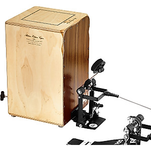Meinl Percussion Standard Cajon Pedal Box Drum Beater, Soft Foam Rubber Safe for Wood Frontplates (CPB4)