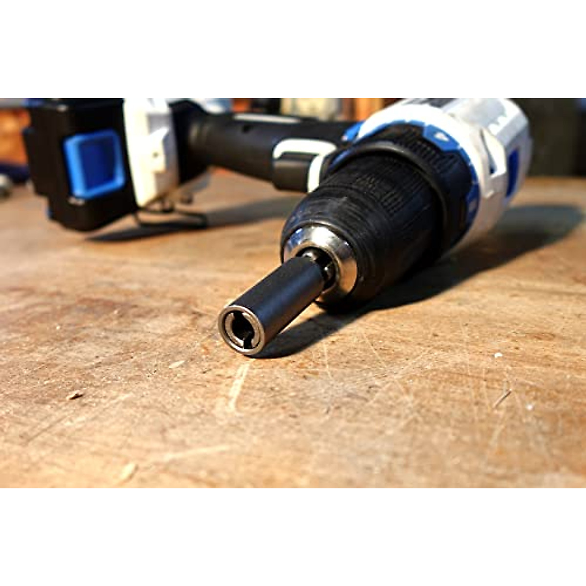 Century Drill & Tool 68700 Eye Lag Driver, 1/4" Hex