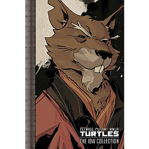 Teenage Mutant Ninja Turtles: The IDW Collection Volume 2 (TMNT IDW Collection)