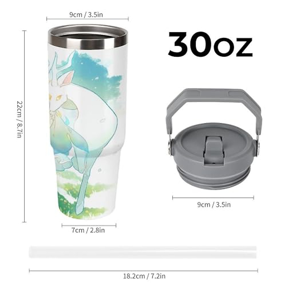 Sky Children-of The LightChildren's Products of The Light Spirit Brand Include Large-capacity Car Cups Stainless Steel I
