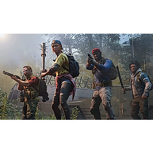 Back 4 Blood - PS4 - Brand New | Factory Sealed