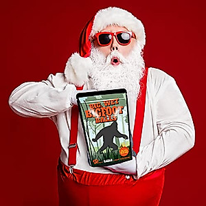 Big Wet Bigfoot Balls Bath Bombs - Funny Sasquatch Design - Cool Bath Bombs for Men - Giant Root Beer Bath Fizzers, Handcrafted in The USA, 2 Count