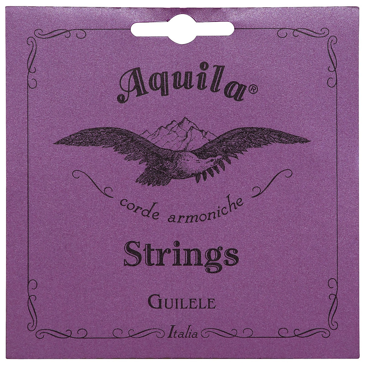 Aquila AQ-96 Guilele Strings - 1 Set of 6