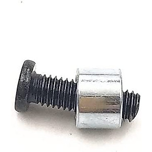 5 Sets Screw Kit for PS5 Console Screw SSD Screw Metal Durable Solid State Drive Screw