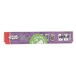 AMIGO 6920 "The Great Dalmuti Cardgame