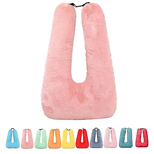 Traveling Car Pillow for Kids, Roadtrip Pillow for Kids, Car Traveling Pillow for Kids, Kids Traveling Car Pillow, Neck Pillow for Traveling Car Pillows, Carseat Pillow for Long Trip Adult (C)