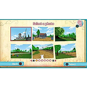 Bibi & Tina at the Horse Farm (PS4)