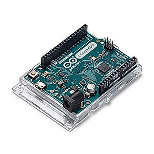 Arduino Leonardo with Headers [A000057]