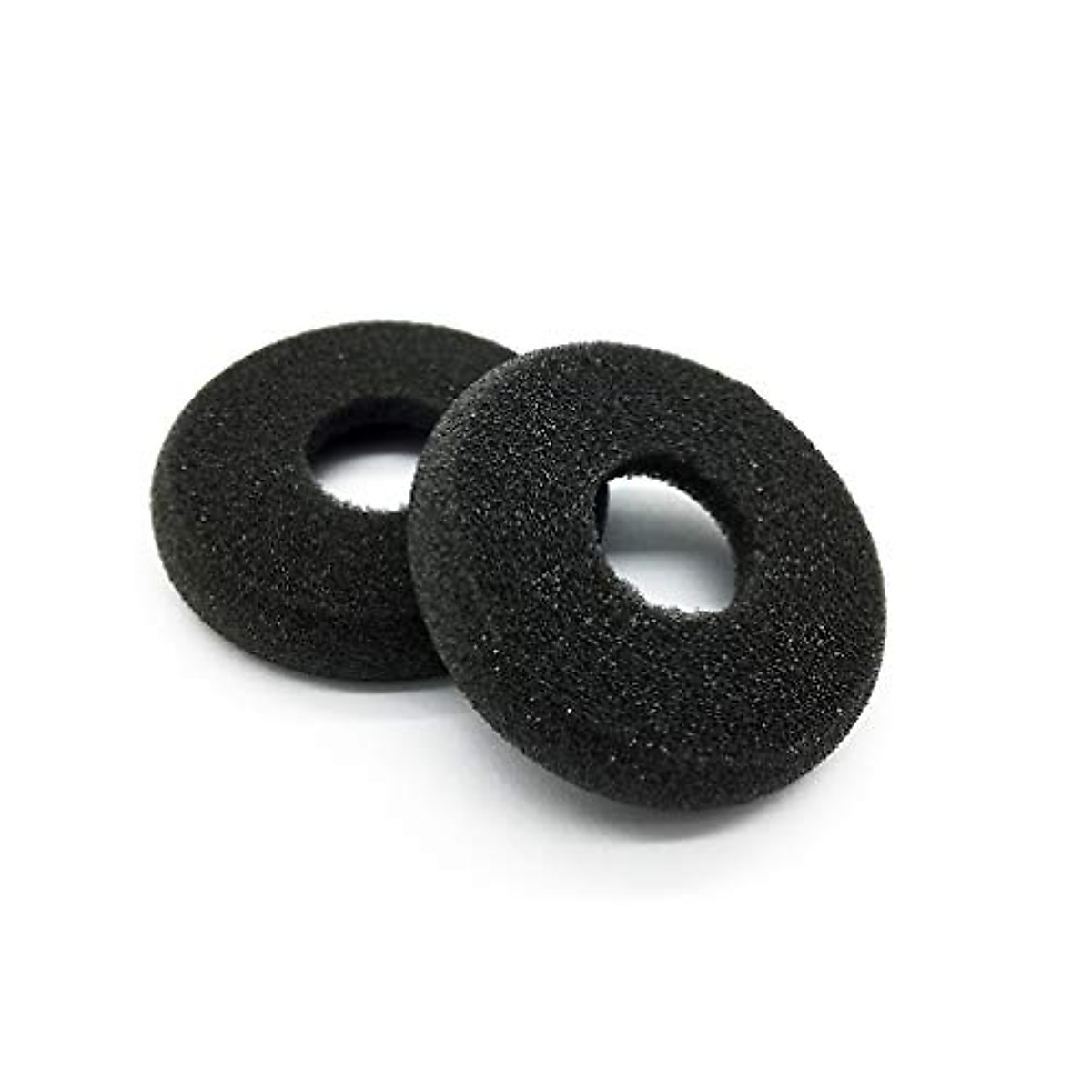 AvimaBasics CS55 Ear Cushion | Replacement Ultra Soft Foam Cushion Compatible with Plantronics 43937-01, CS50, CS50-USB, CS55, CS55H, CS60, CS60-USB, DuoSet, H141, H141N Wireless Headset