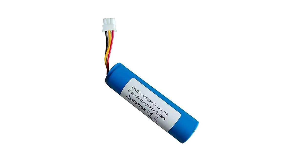 Rechargeable 3.7V 3500mAh Battery for Petzl Nao Headlamps