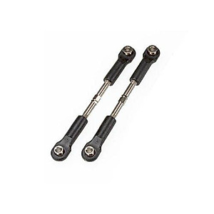 Traxxas 3643 Turnbuckles Camber Link 49mm, Stampede, Rustler, and Bandit, 226-Pack