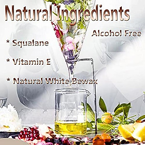 Grospe 3PCS Solid Balm Sets Solid Perfume Portable Pocket Balm Perfume Perfect for Travel Use Natural Fragrance Parfum for Men and Women