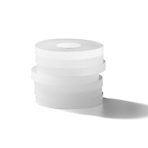 LitOrange 30 PCS Guitar Premium Strap Locks, Silicone (Softer Than Rubber) Guitar Protector Strap Blocks