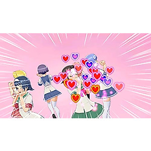 PQube Galgun Returns - Nintendo Switch