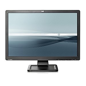 HP LE2201W 22-INCH Wide LCD Monitor.