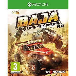 Edge of Control HD (Xbox One) Y