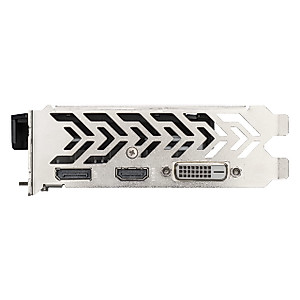 ASRock AMD Phantom Gaming Radeon RX 550 2G DisplayPort HDMI DVI GDDR5 128-bit 5120 x 2880 PCI Express x16 6000 MHz Graphics Card DirectX