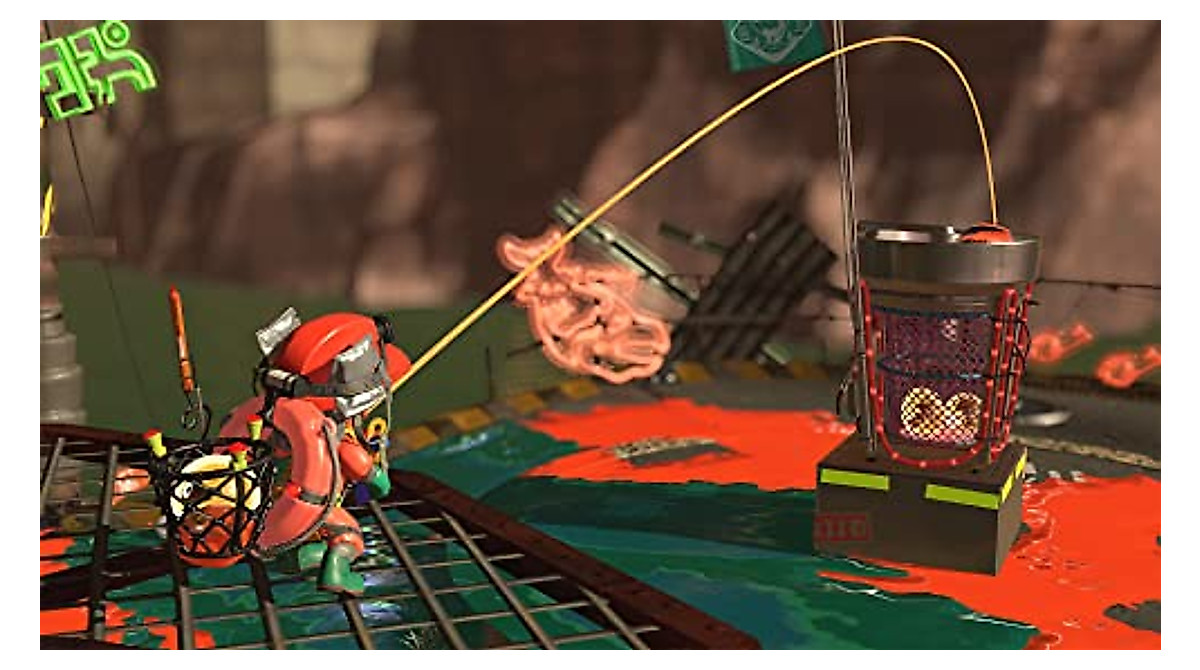 Splatoon 3 for Nintendo Switch - Ink Up the Splatlands