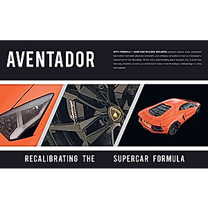 Lamborghini 60 Years: 60 Years