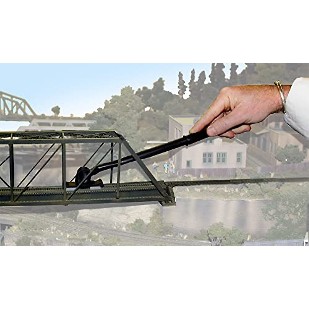 Woodland Scenics TT4550 Tidy Track Rail Tracker Cleaning Kit WOOU4550