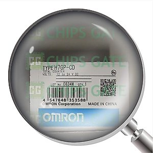 1Pcs Brand New in Box Total Counter H7GP-CD