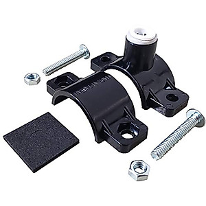 Metpure Water Drain Saddle Valve 3/8" for Under-Sink Reverse Osmosis System