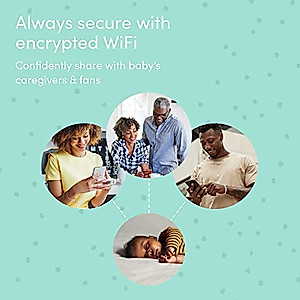 Lumi by Pampers Smart Baby Monitor - Discontinued by Manufacturer