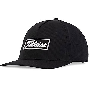 Titleist Golf- West Coast Cap Black Collection Oceanside