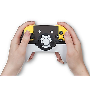 PowerA Enhanced Wireless Controller for Nintendo Switch - Pokemon Ultra Ball